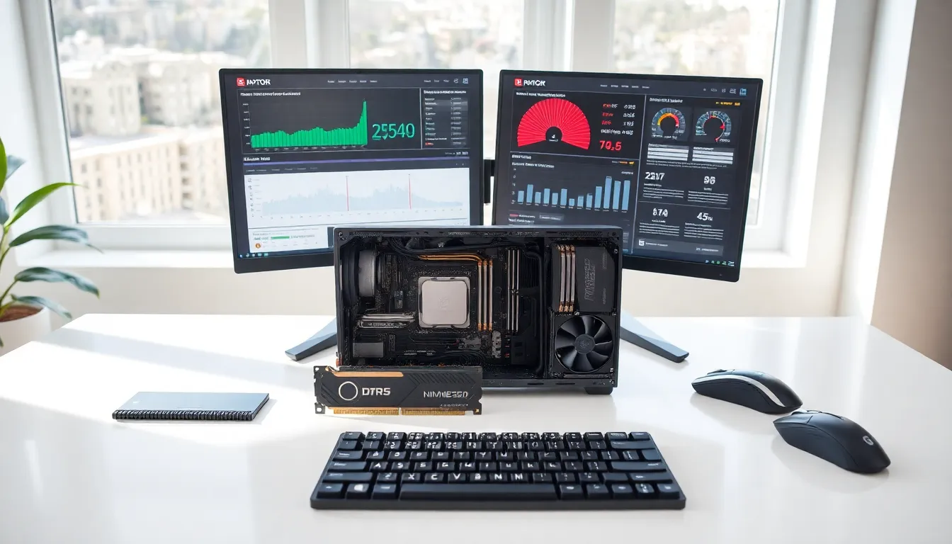 The Essential Hardware Guide for Beginners and Enthusiasts - Research ...