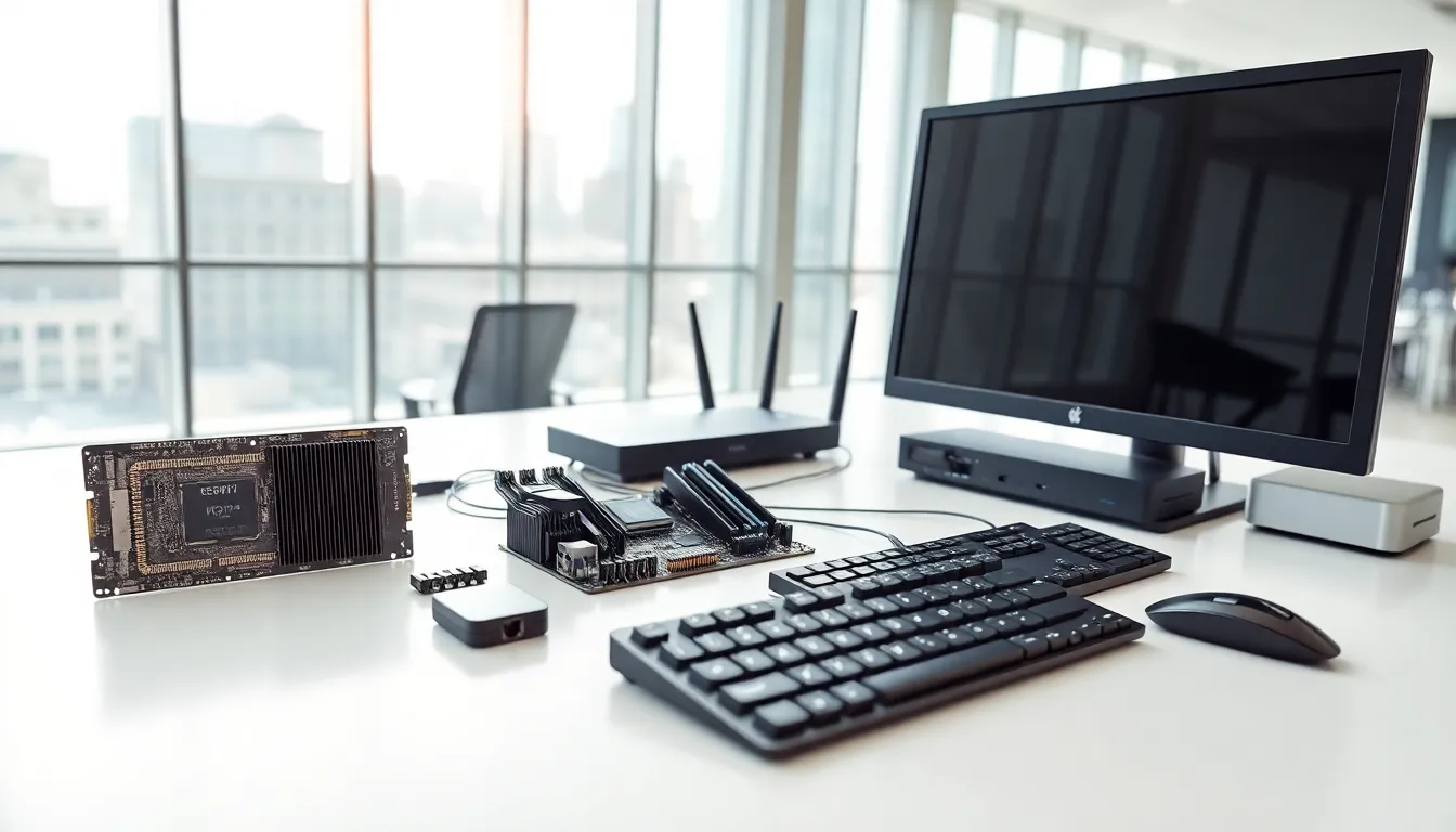Hardware Examples: A Complete Guide to Computer and Electronic ...
